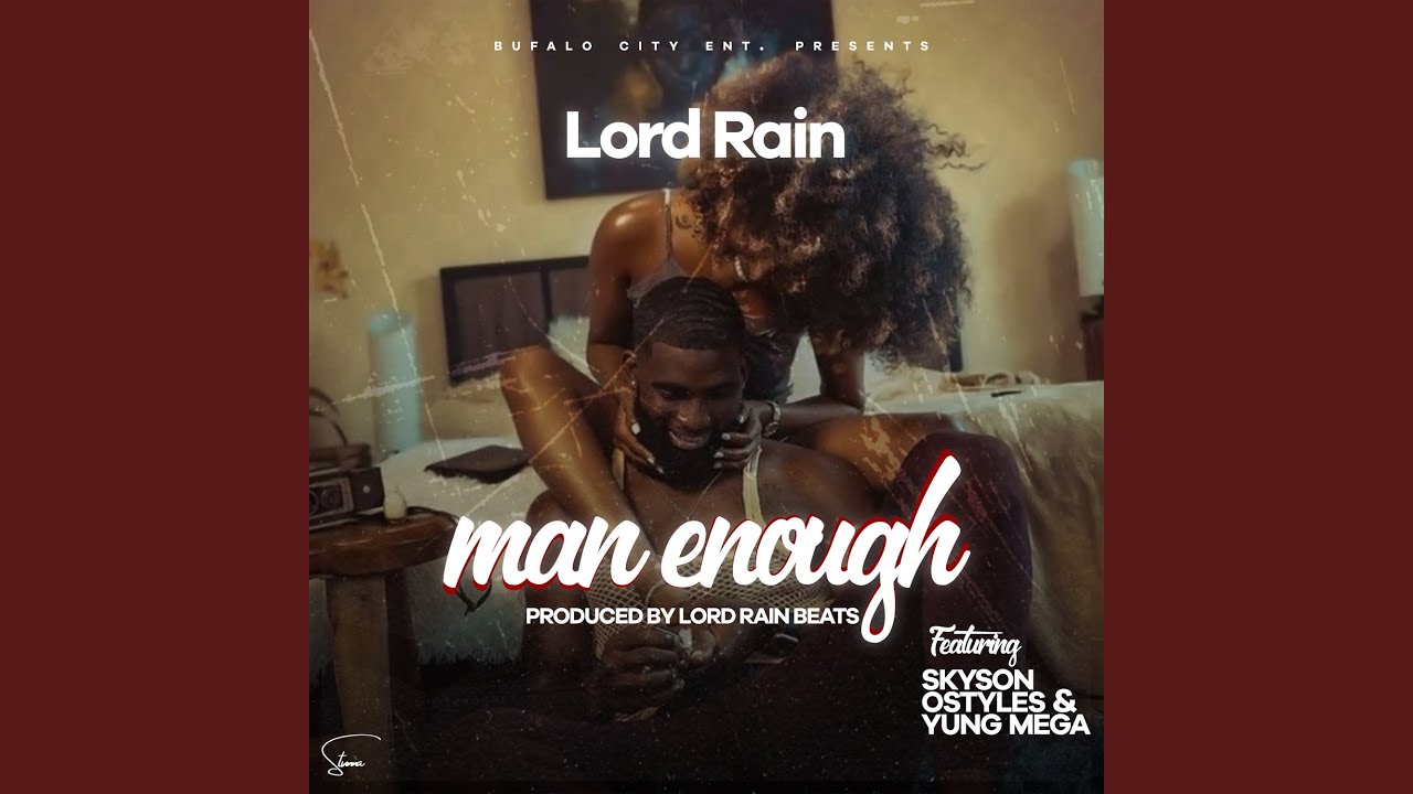 Man Enough - YouTube