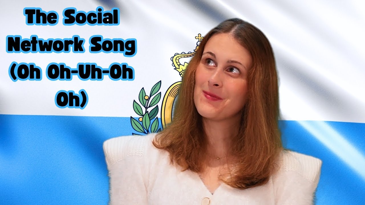 The Social Network Song (Oh Oh Uh Oh Oh) - Cover - YouTube