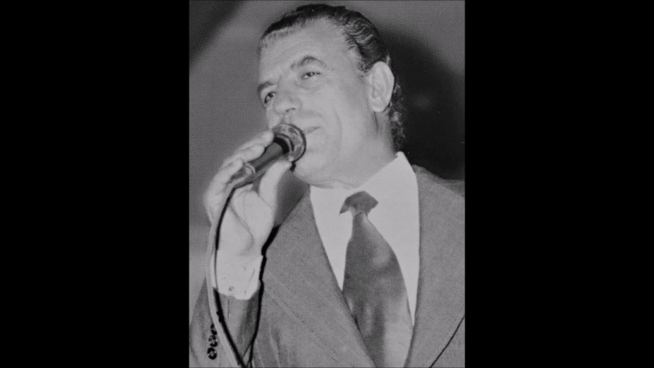 ΓΡΗΓΟΡΗΣ ΜΠΙΘΙΚΩΤΣΗΣ ΕΝΑ ΣΠΙΡΤΟ ΑΝΑΜΜΕΝΟ 1970 ΖΕΪΜΠΕΚΙΚΟ - YouTube