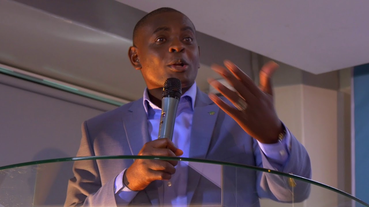 Scale Kenya Welcome Remarks: Dr. Alex Awiti - YouTube