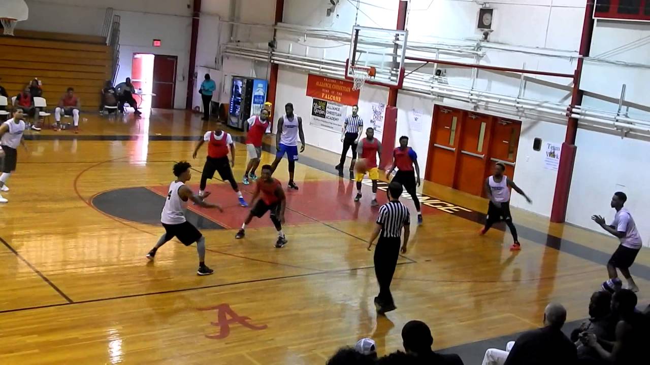3rd Place Game - Portsmouth Basketball Summit - YouTube