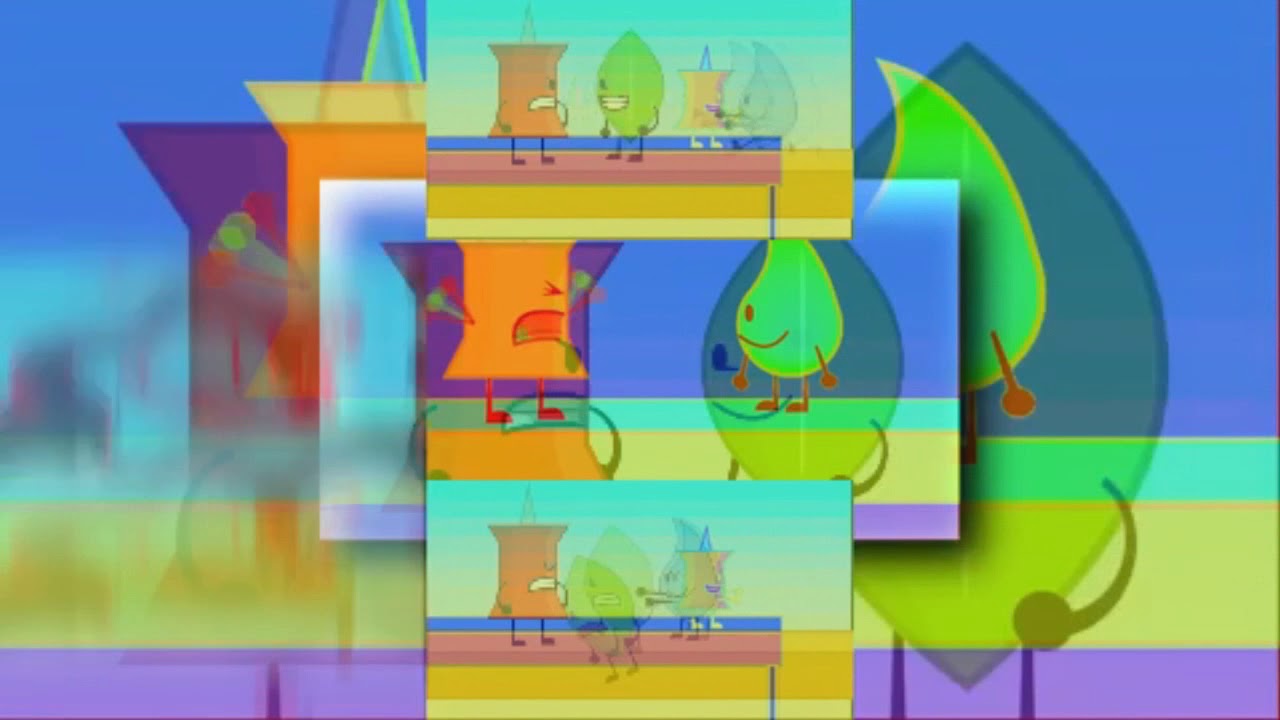 Battle For Dream Island Episode 1 Alternate Ending Scan - YouTube
