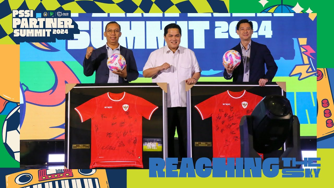 PSSI Partner Summit 2024 - YouTube