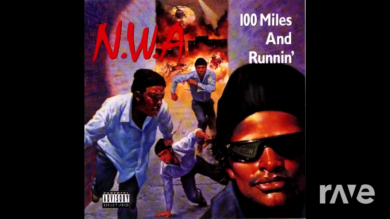 2PAC & NWA MIXTAPE (MIXED BY DJ.RAVE) - YouTube