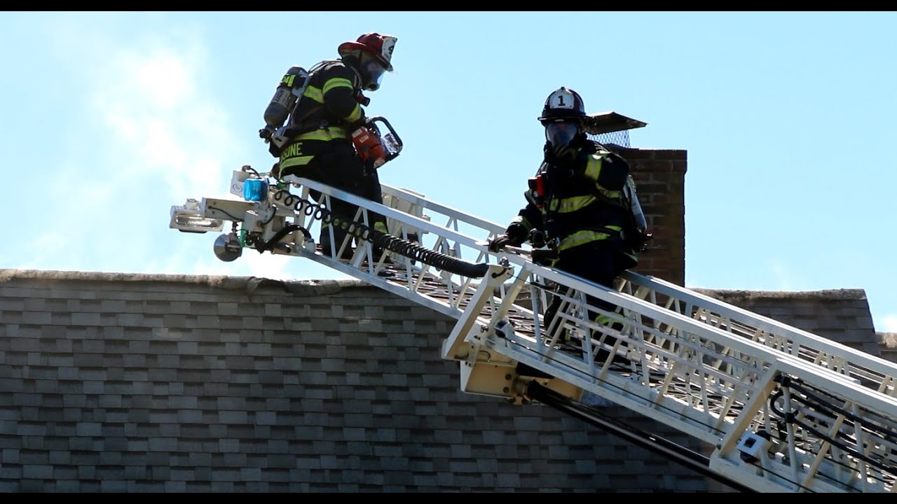 Suspicious house fire 9 13 16 - YouTube