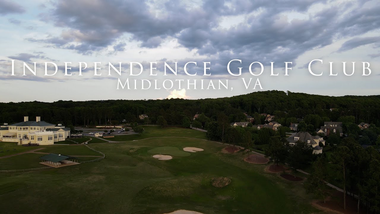 Independence Golf Club - YouTube