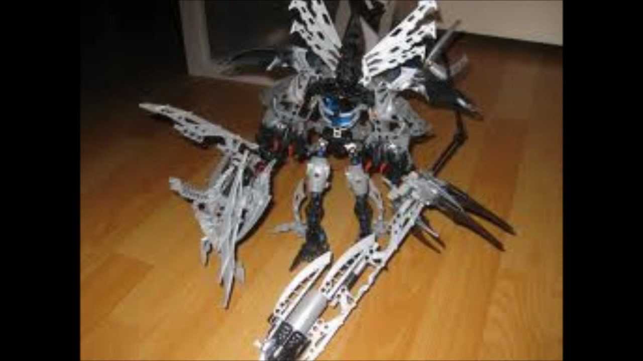 rock bionicle - YouTube