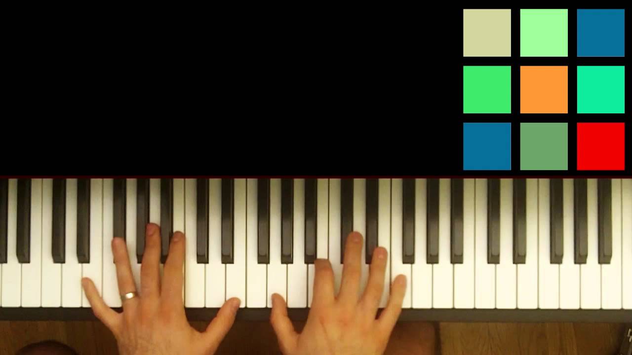 Moonlight Sonata Jazz Piano Cover (Beethoven / Joe Raciti) - YouTube