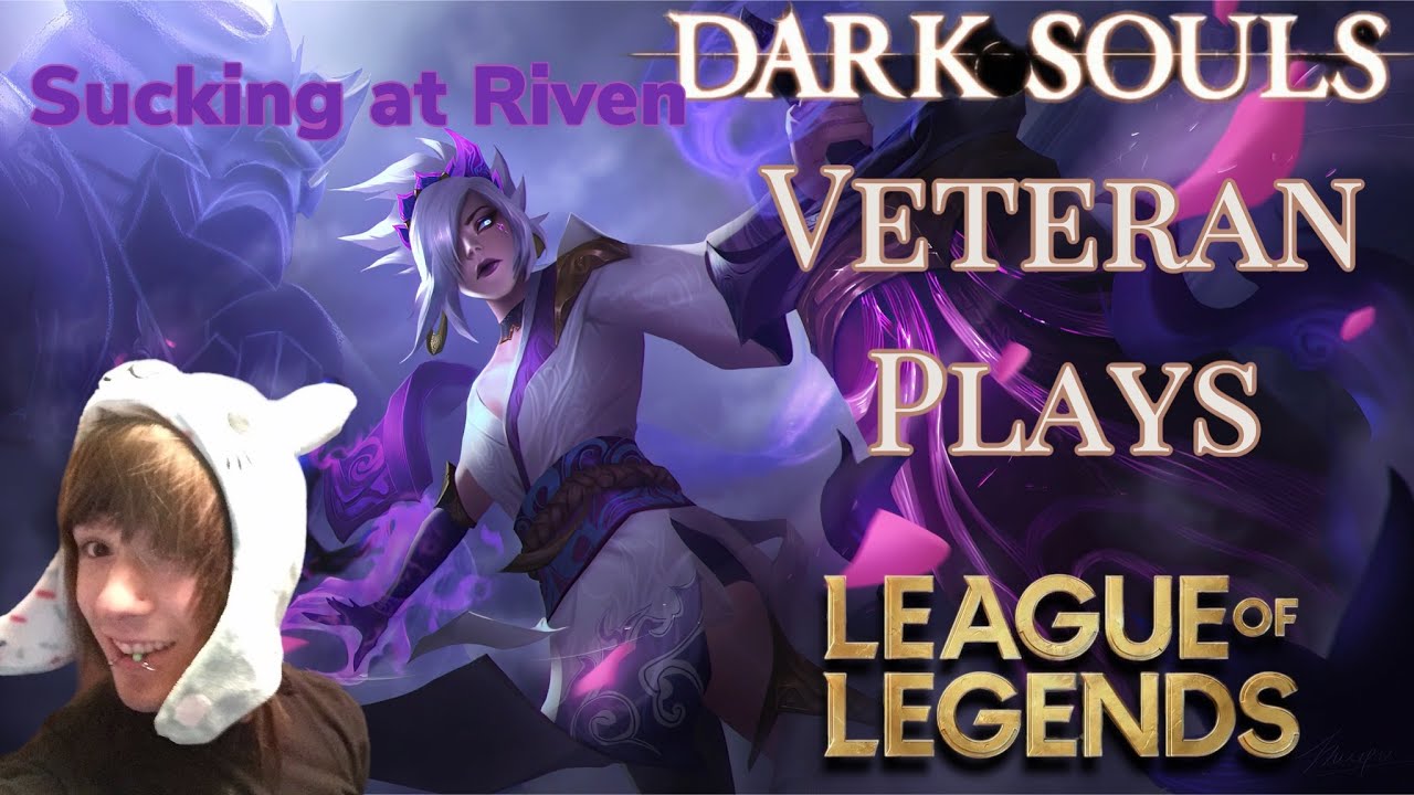 Dark Souls Veteran Playing League W/ King of the Jungle, and Top God ...