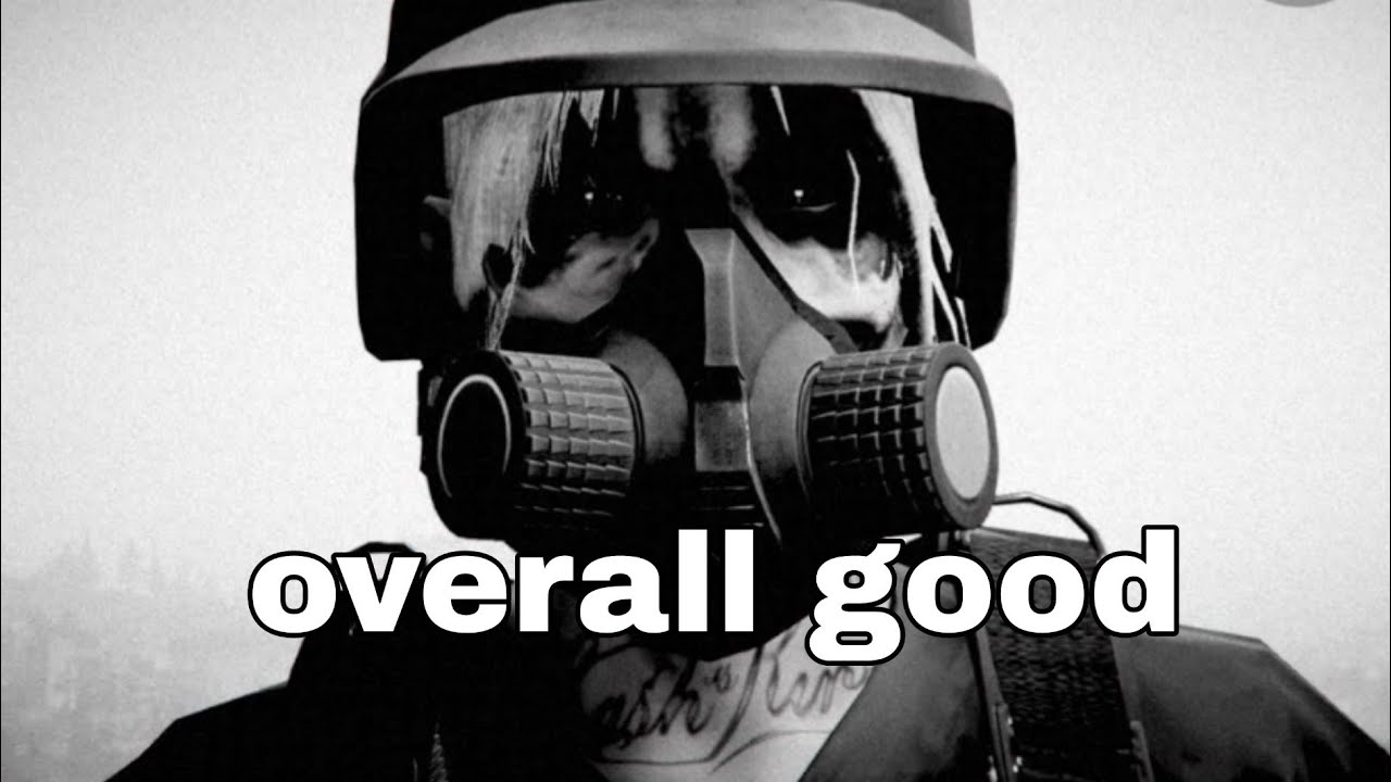 Overall good - YouTube