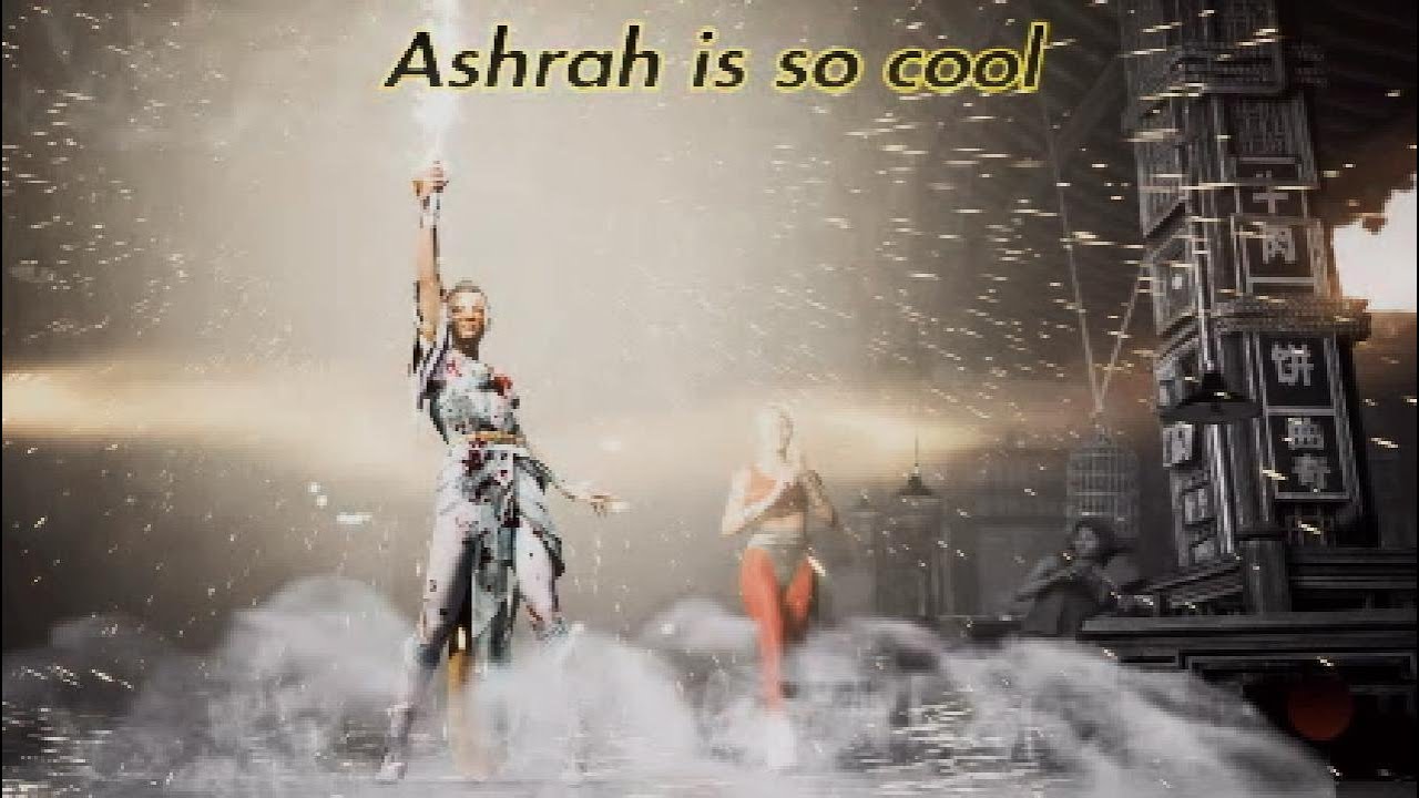 I found an asrah in ranked for once! - YouTube