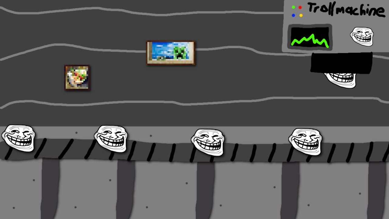 TROLLMACHINE 100% - YouTube