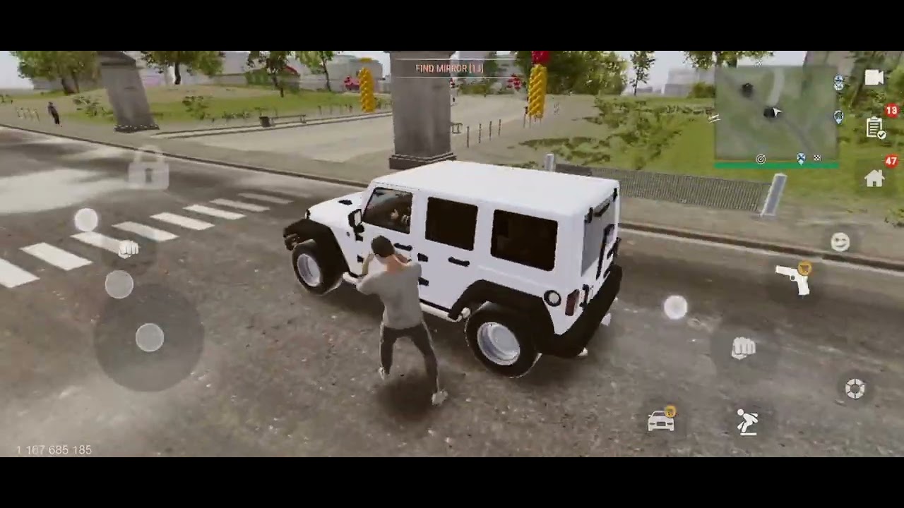 Mad out 2 gameplay - YouTube