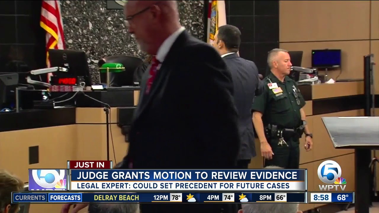 Judge grants motion to review evidence in Corey Jones, Nouman Raja case ...