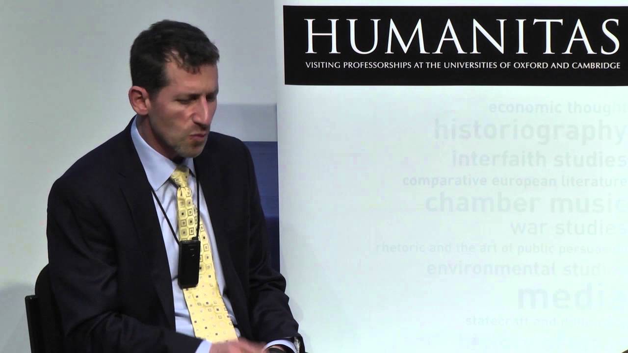 Paul Ferraro Interview - YouTube