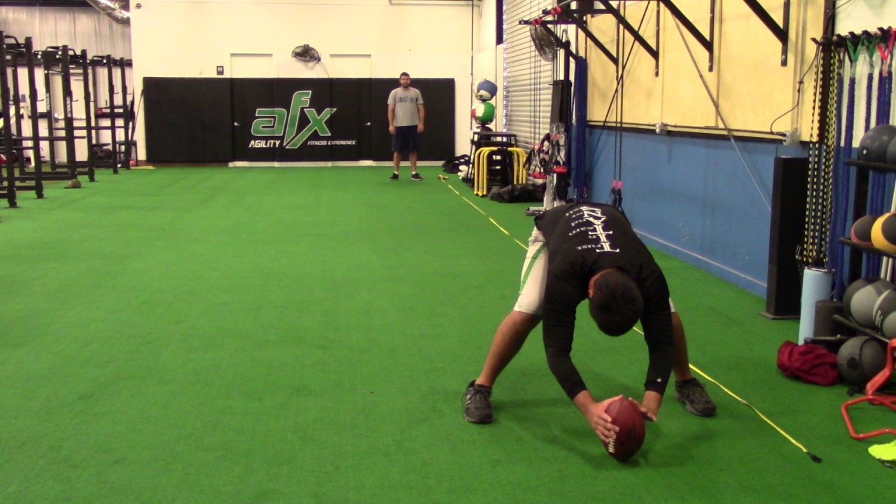 Kendall Batt 2017 Long Snapper - YouTube