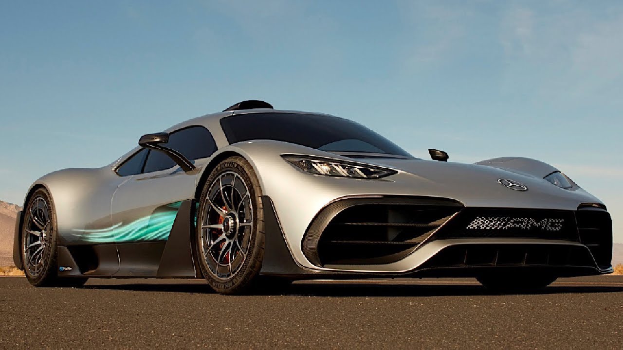 World's Fastest Mercedes EVER! - YouTube