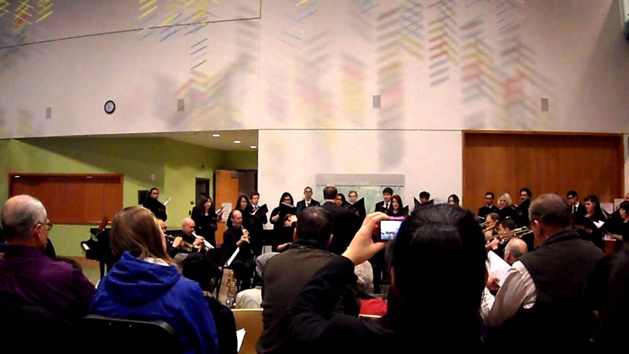 Stravinsky's Mass - YouTube