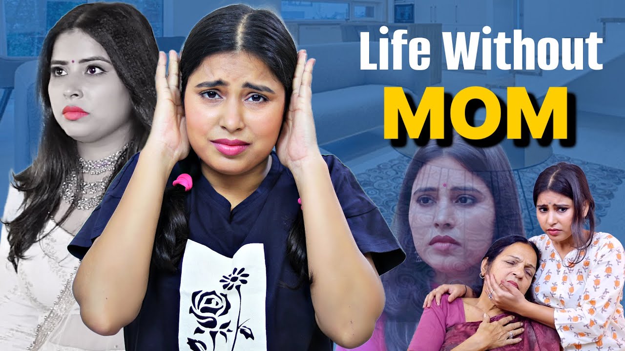 Life Without Mom | Her Last Diwali | Sbabli - YouTube