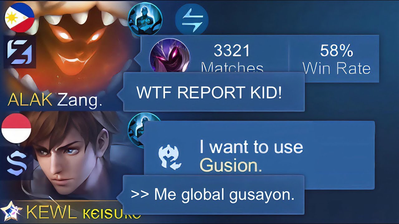 I PRETEND A NUB KID GUSION AND MET THIS PRO HELCURT in RANKED!! (he ...