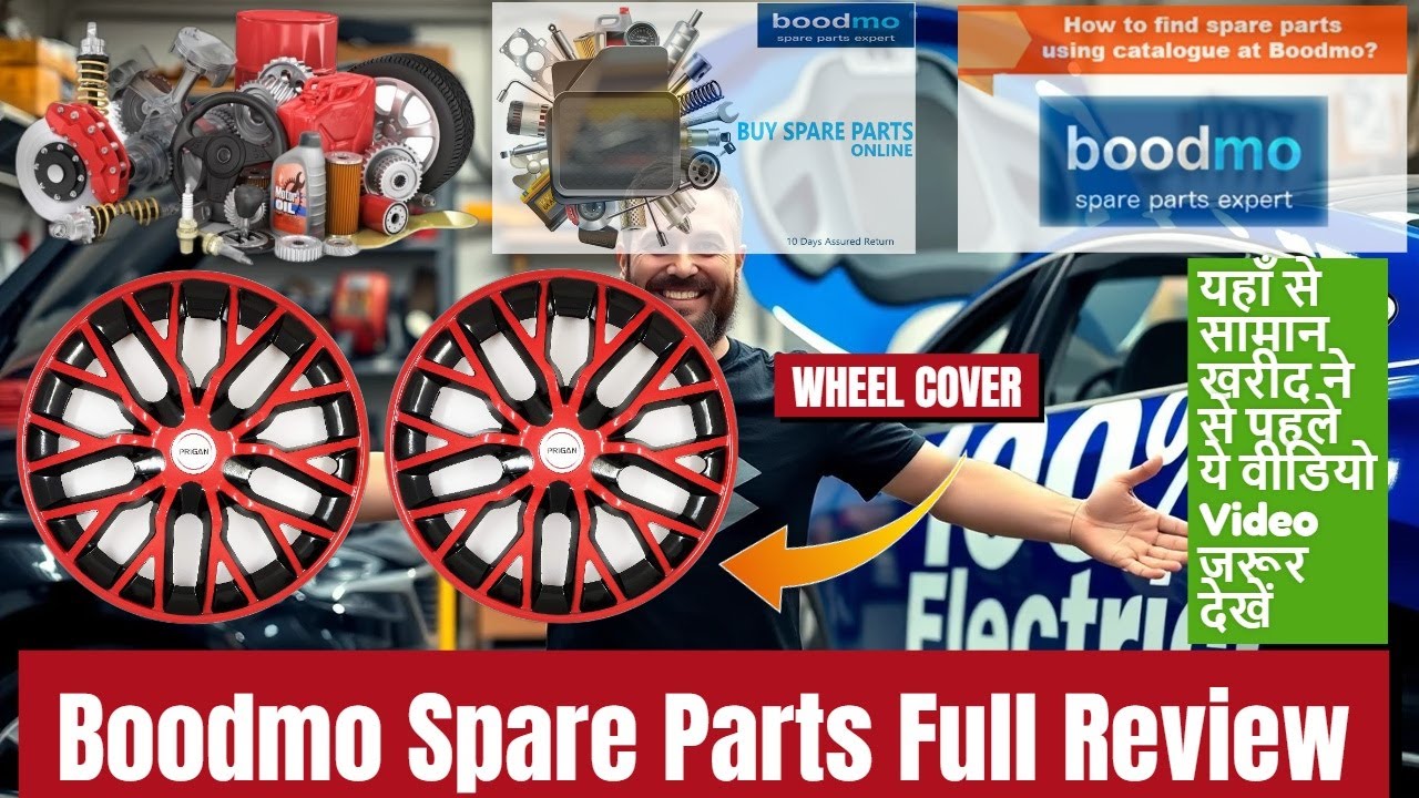 Boodmo Spare Parts Review || How to Boodmo Spare Part Review || Boodmo ...