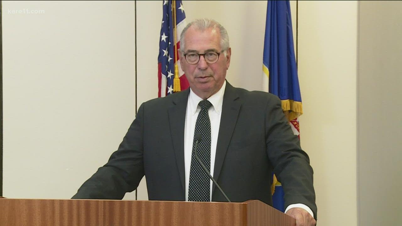 Candidates line up in race to replace Hennepin County Attorney Mike ...