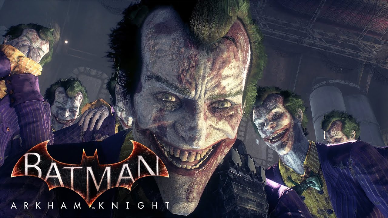 Infiltrating Stagg Airships - Batman: Arkham Knight | 4K UHD - YouTube