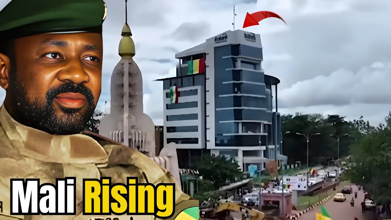 Mali’s rise in Transformation will shocked Africa | Voice of Africa ...