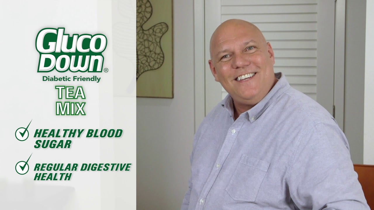 GlucoDown ® is available on Amazon - YouTube