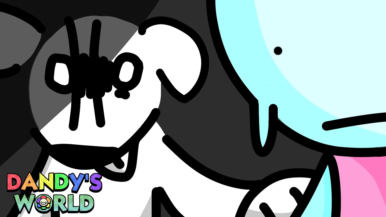 Becoming what I HATE in Dandy's World | Poppy Mastery - YouTube