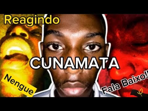 Cunamata, fala baixo nengue!!!! #REACT - YouTube