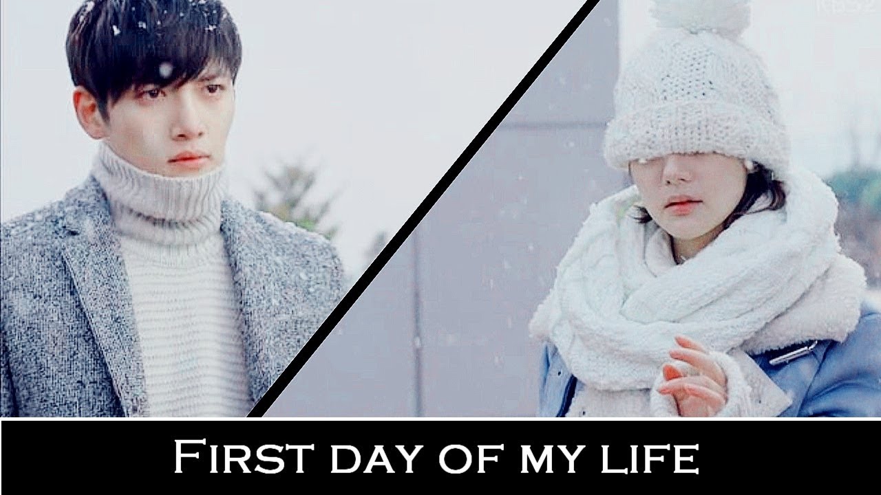 [Healer] Jung Hoo & Young Shin || First day of my life - YouTube
