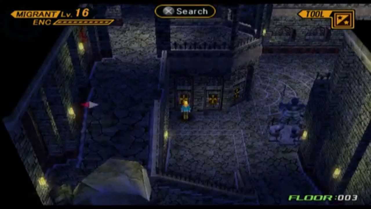 Wild Arms: Alter Code F [HD/Blind] Playthrough part 103 - YouTube