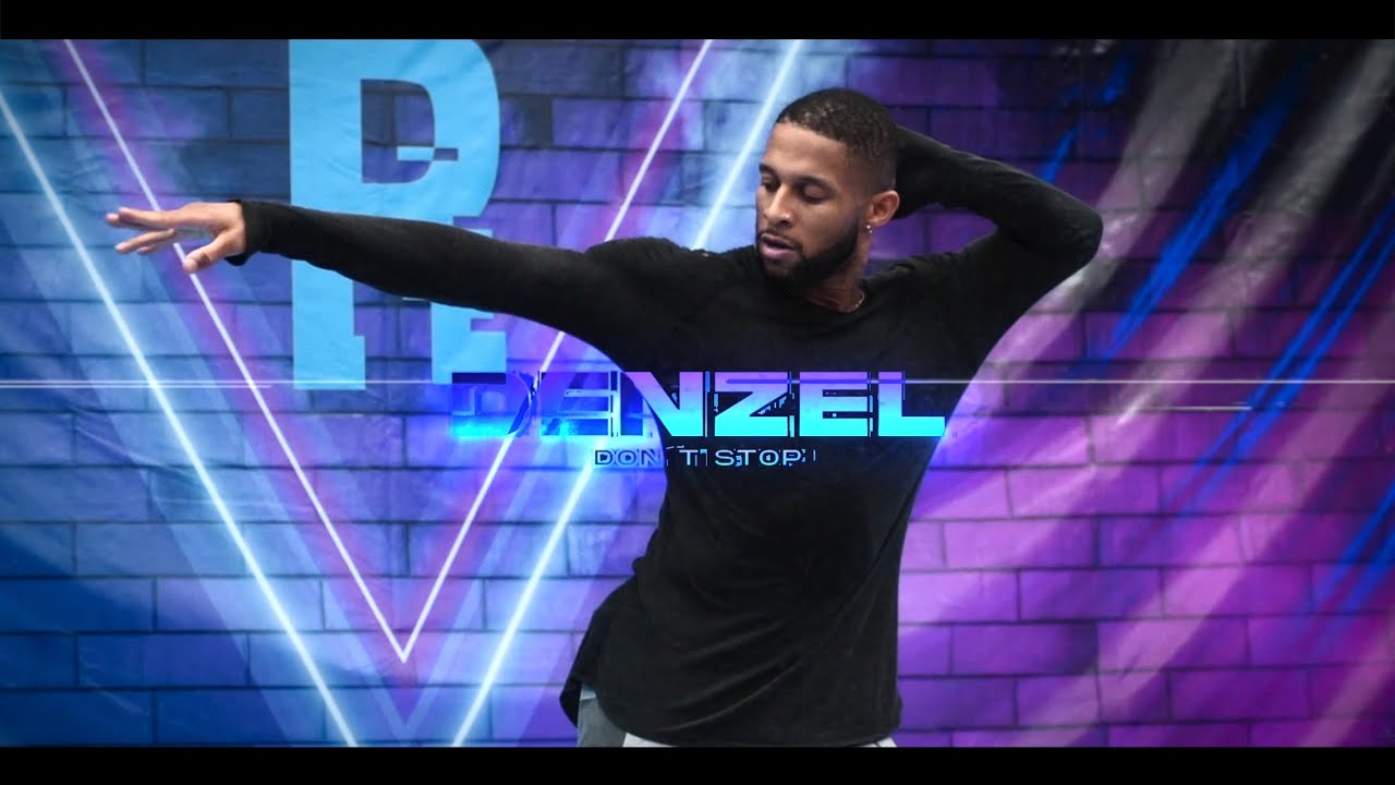 Don’t Stop - Denzel Chisolm Class / The Roof Urban Fest CDMX - YouTube