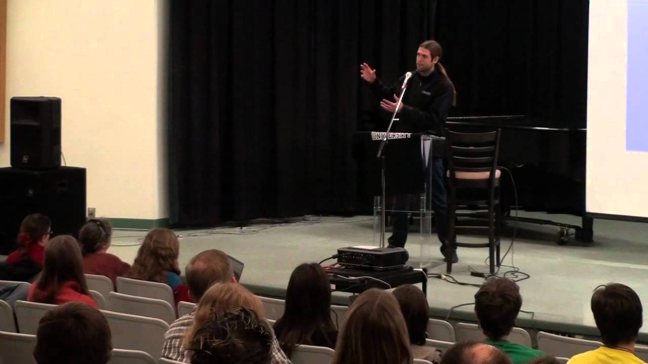 Athabasca University - Devon Almond - YouTube