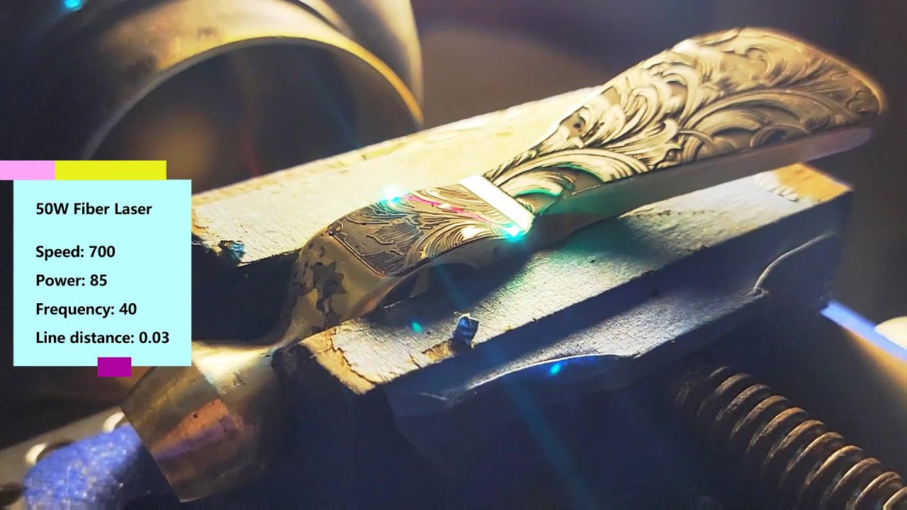 Best Silver Gold Jewerly Engraving | Jewelry Laser Engraver and Laser ...