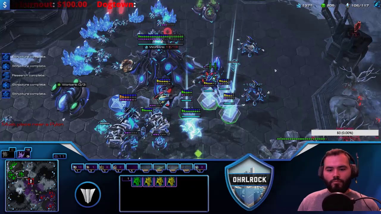 Wrecking a hacker WOW - YouTube