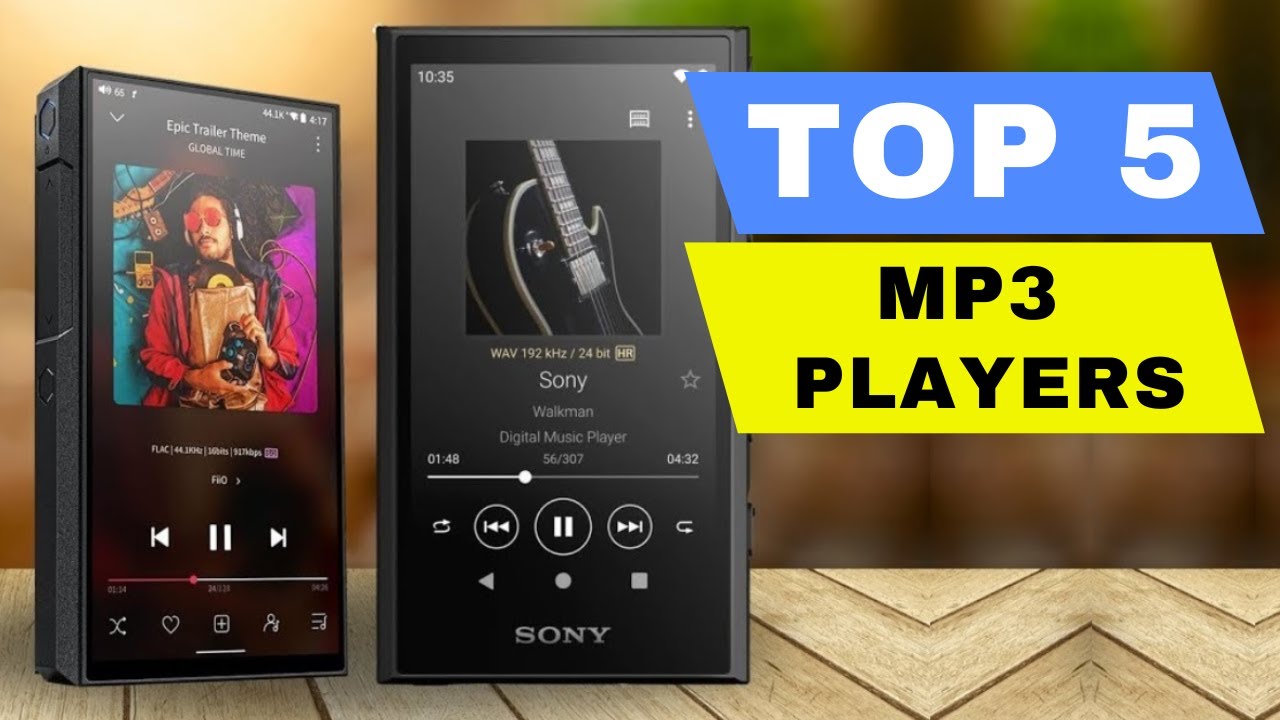 Top 5 Best MP3 Player 2026 Review - Best Portable Audio Music Player On ...