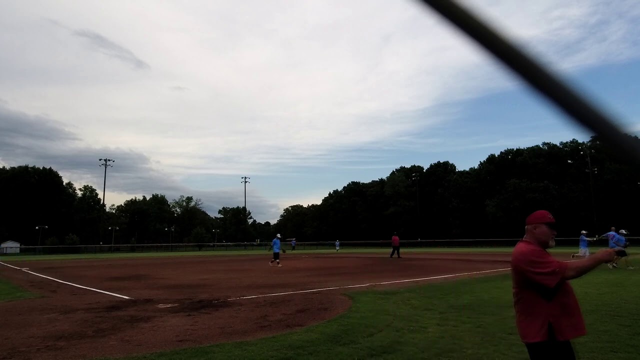2020 Busch Softball Classic - Sonic vs Velocity - YouTube