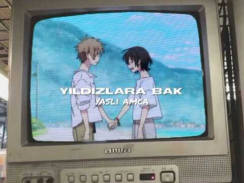 yıldızlara bak yaşlı amca sped up