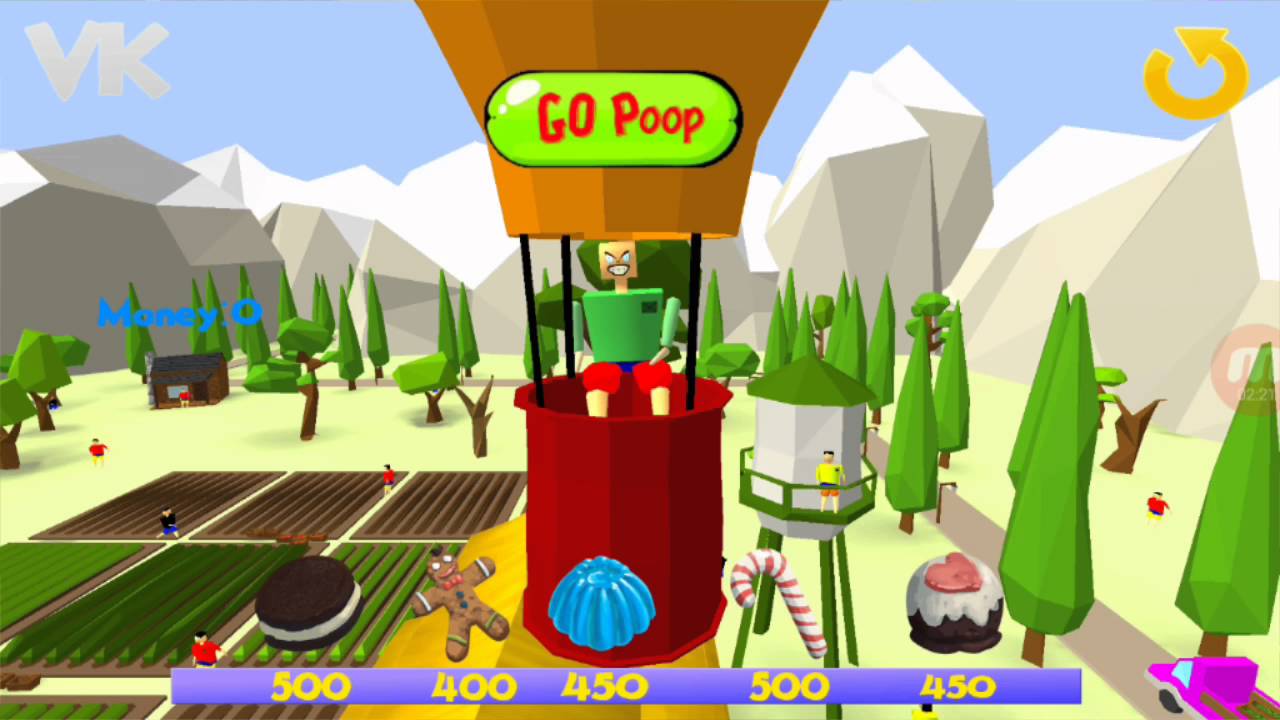 POOP SIMULATOR EP.2 - YouTube