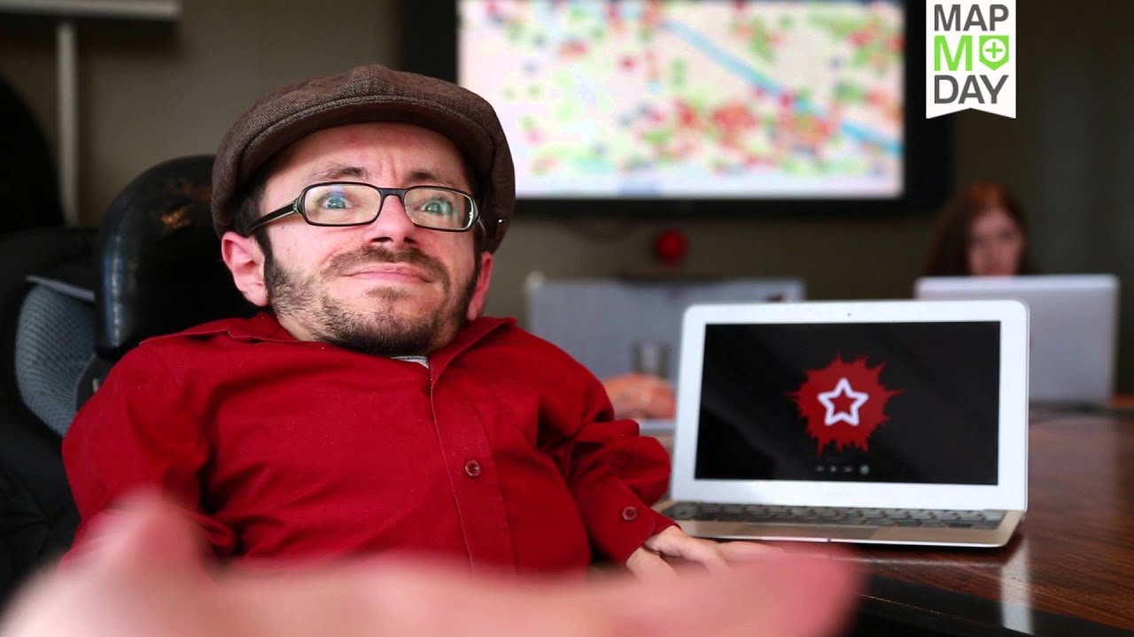 Making of MapMyDay Video - YouTube