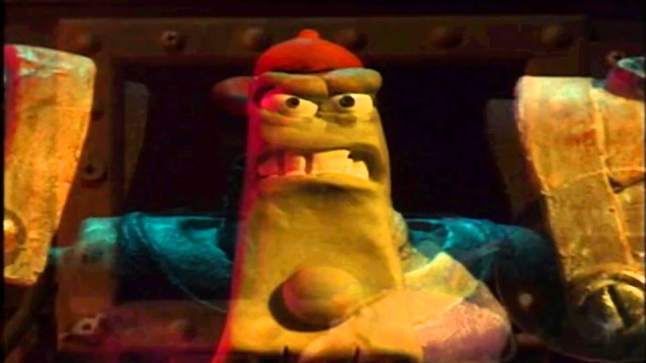 PS1 Boombots Intro HD - YouTube