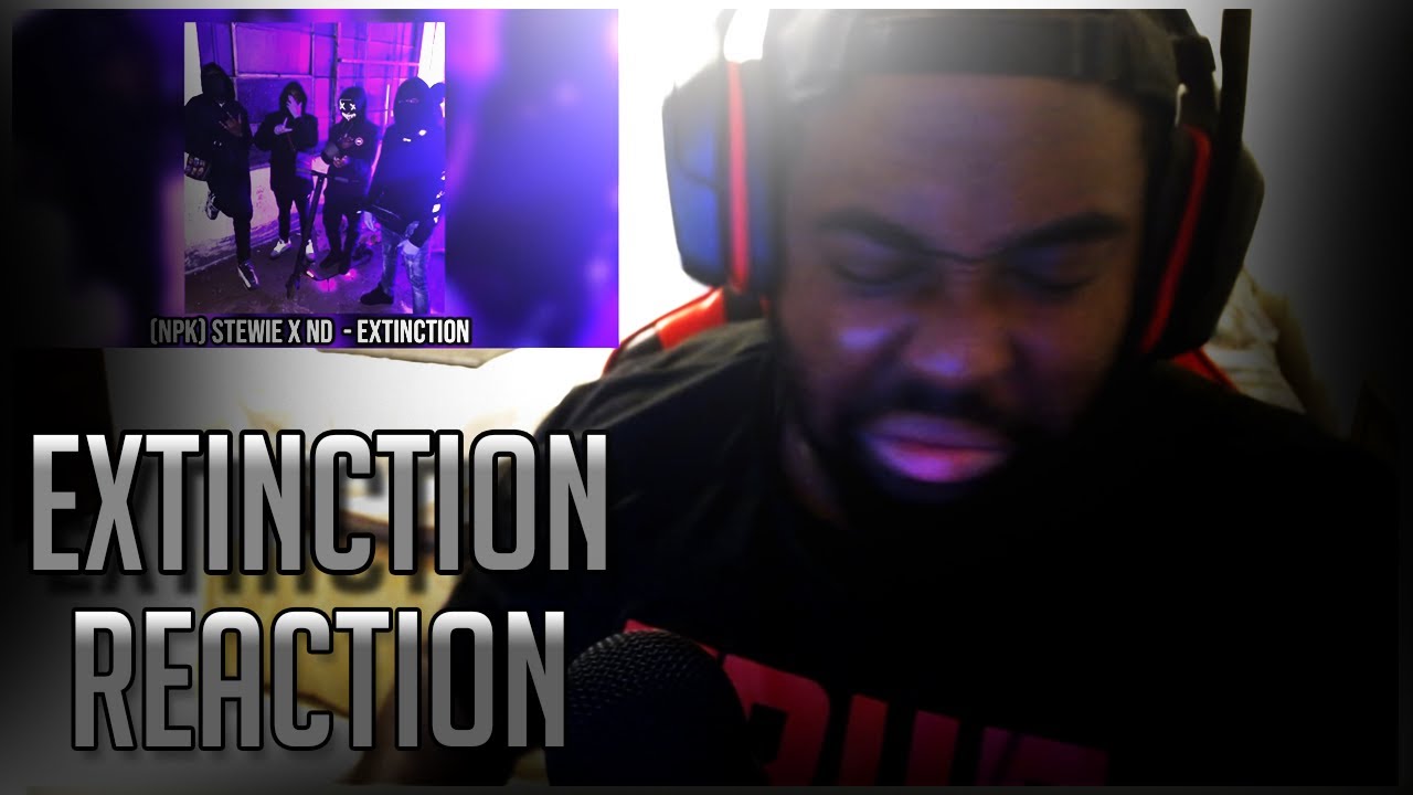 (NPK) Stewie x ND - Extinction [Reaction] - YouTube