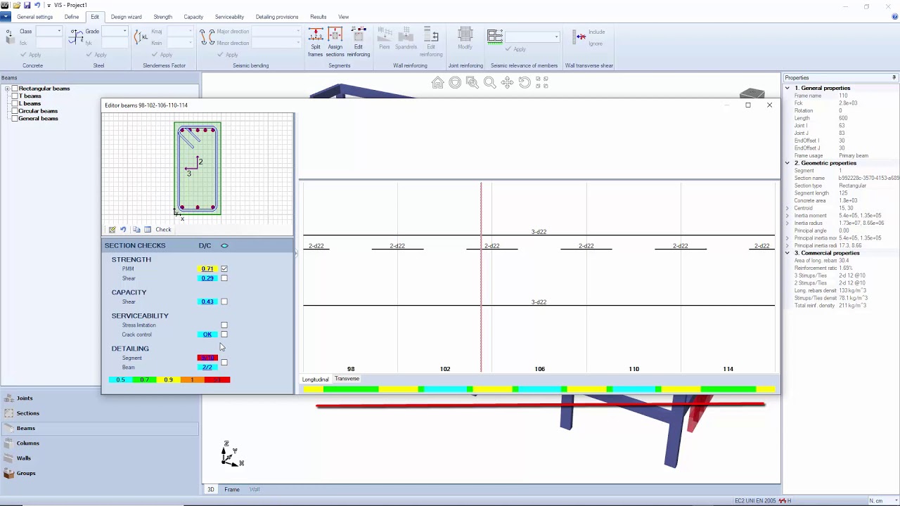 The All In One Edit Tool for Frame Members - YouTube
