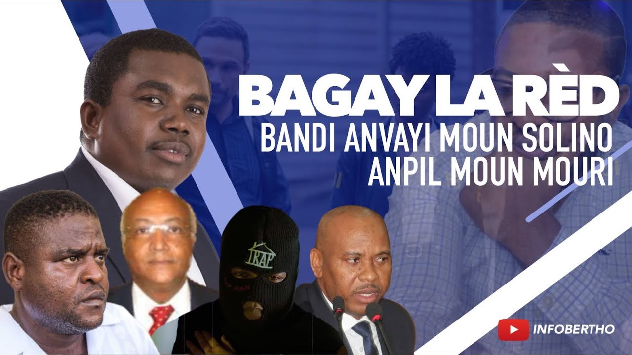 MEN KIJAN YO TOUYE ATIS SEXY,IZO ANVAYI SOLINO KOMISÈ PRAN BAL.ANPIL ...