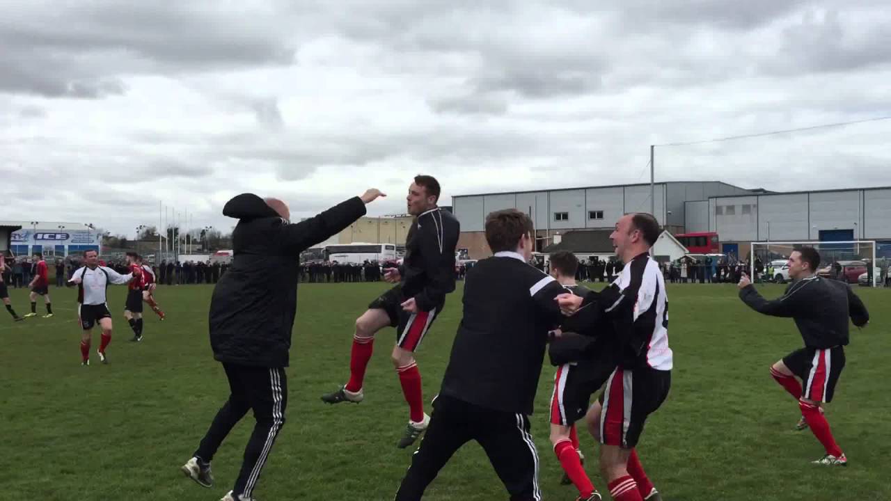 David Shovlin's goal v Ringmahon - YouTube