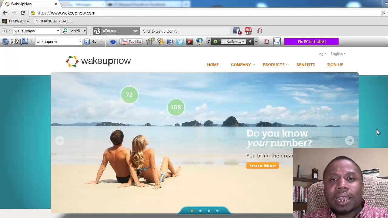 Wakeupnow #1 Reason Wake Up Now Members Fail!!! - YouTube