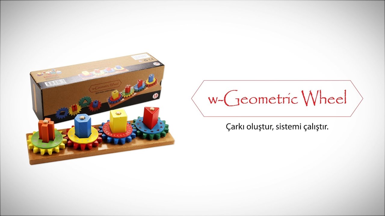 w-Geometric Wheel - YouTube
