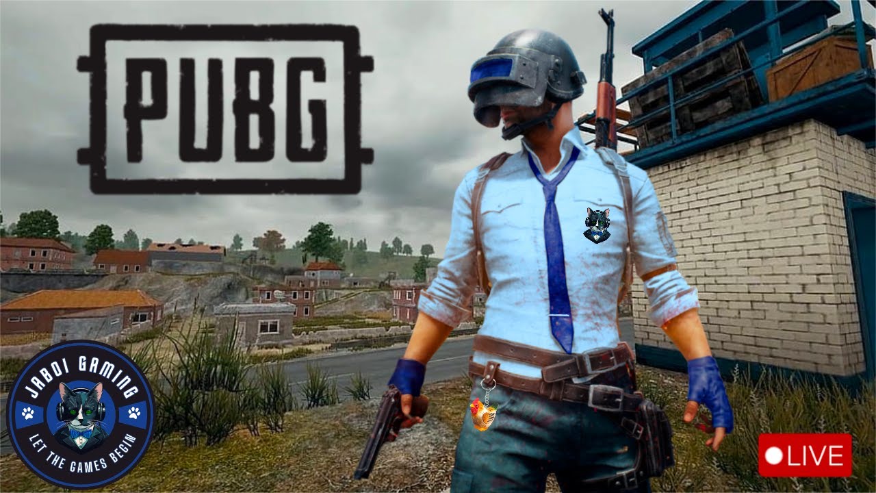 🔴LIVE! PUBG - Update 31.1 New Attachment PT2 - YouTube
